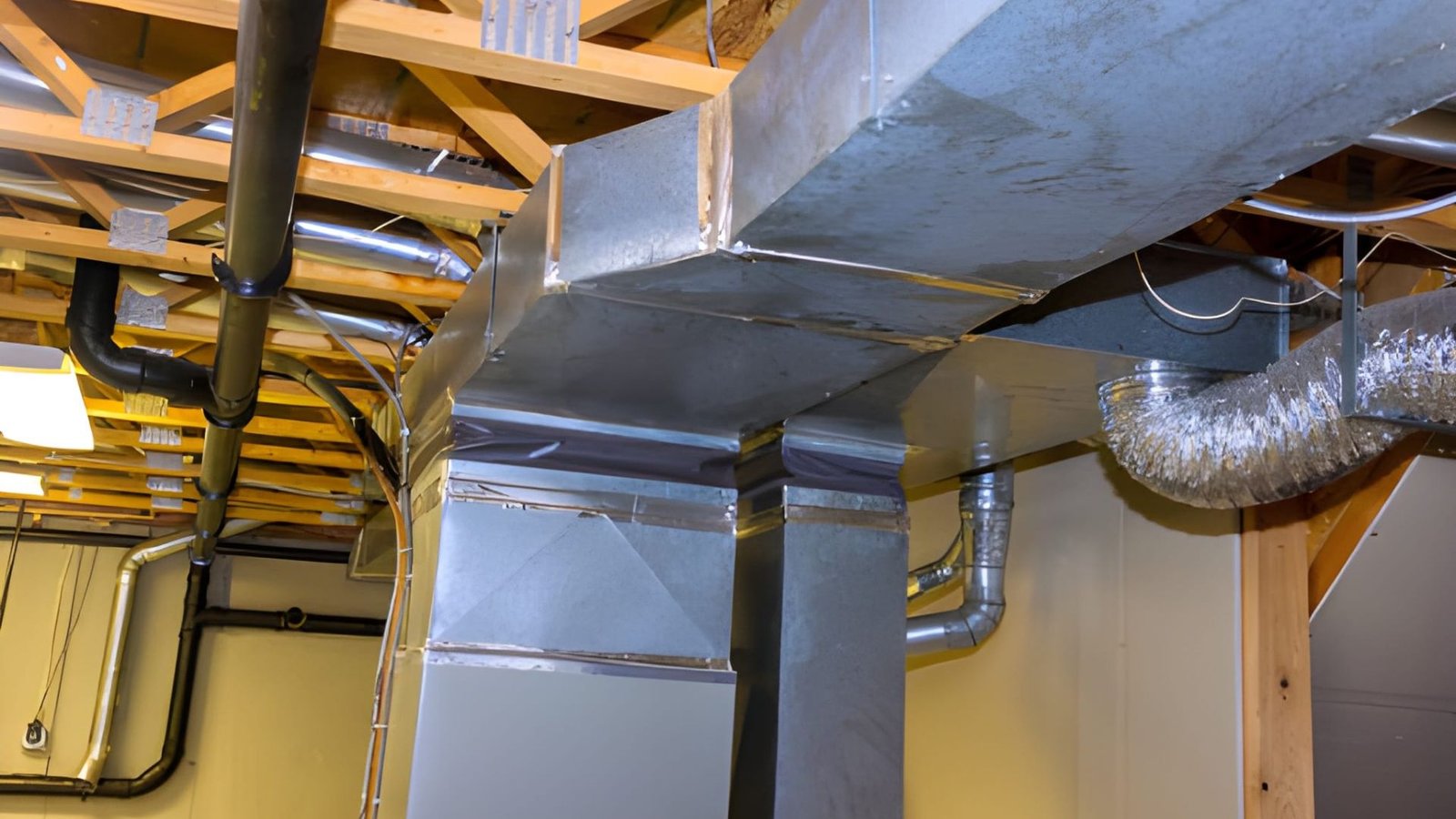 Duct & Vent Insulation Lynwood Illinois | Qute Insulation